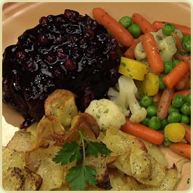 Biftek u rasolu - Kitchen TV