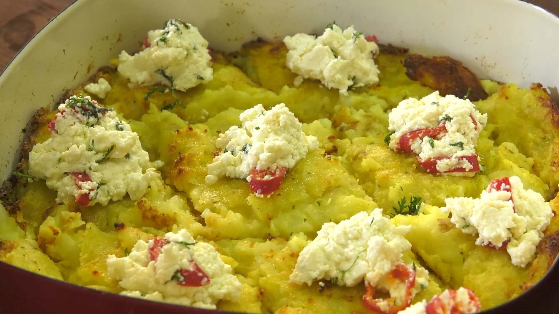 Kompiri na rombovi - Kitchen TV