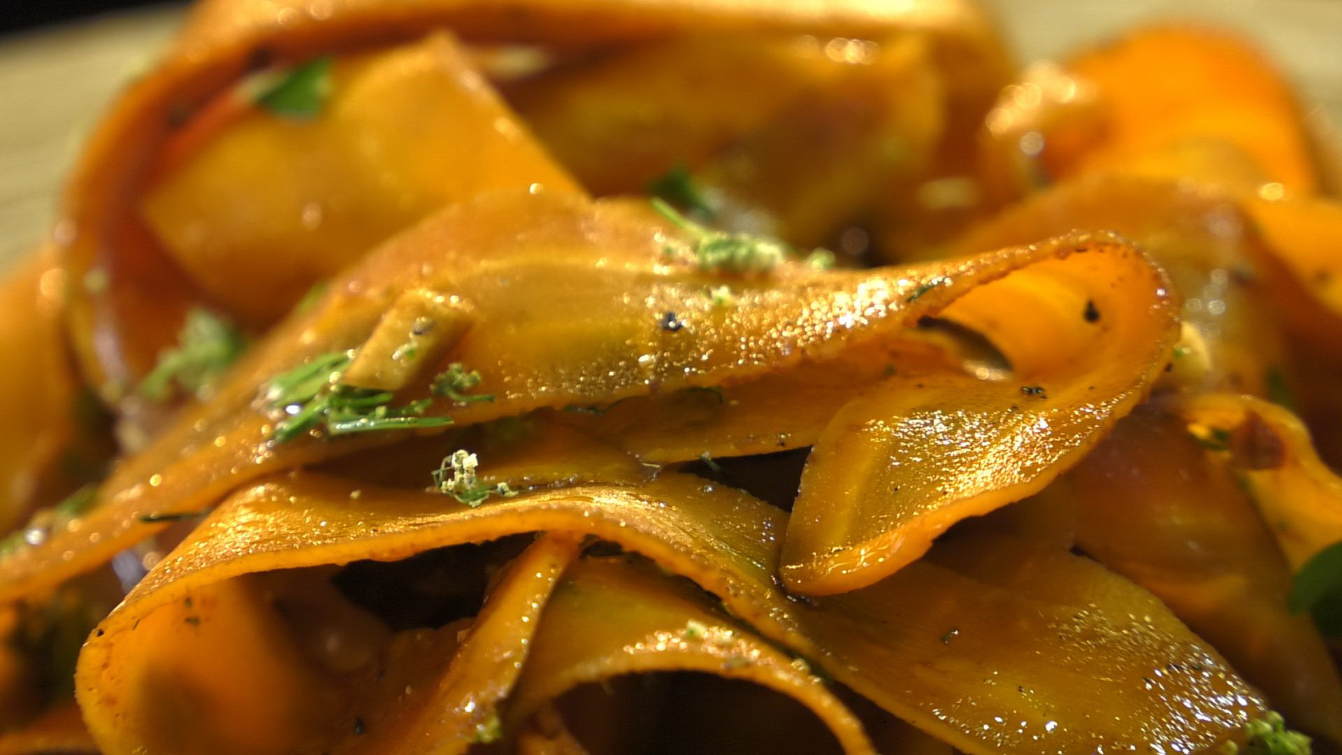 Salata od šargarepe - Kitchen TV