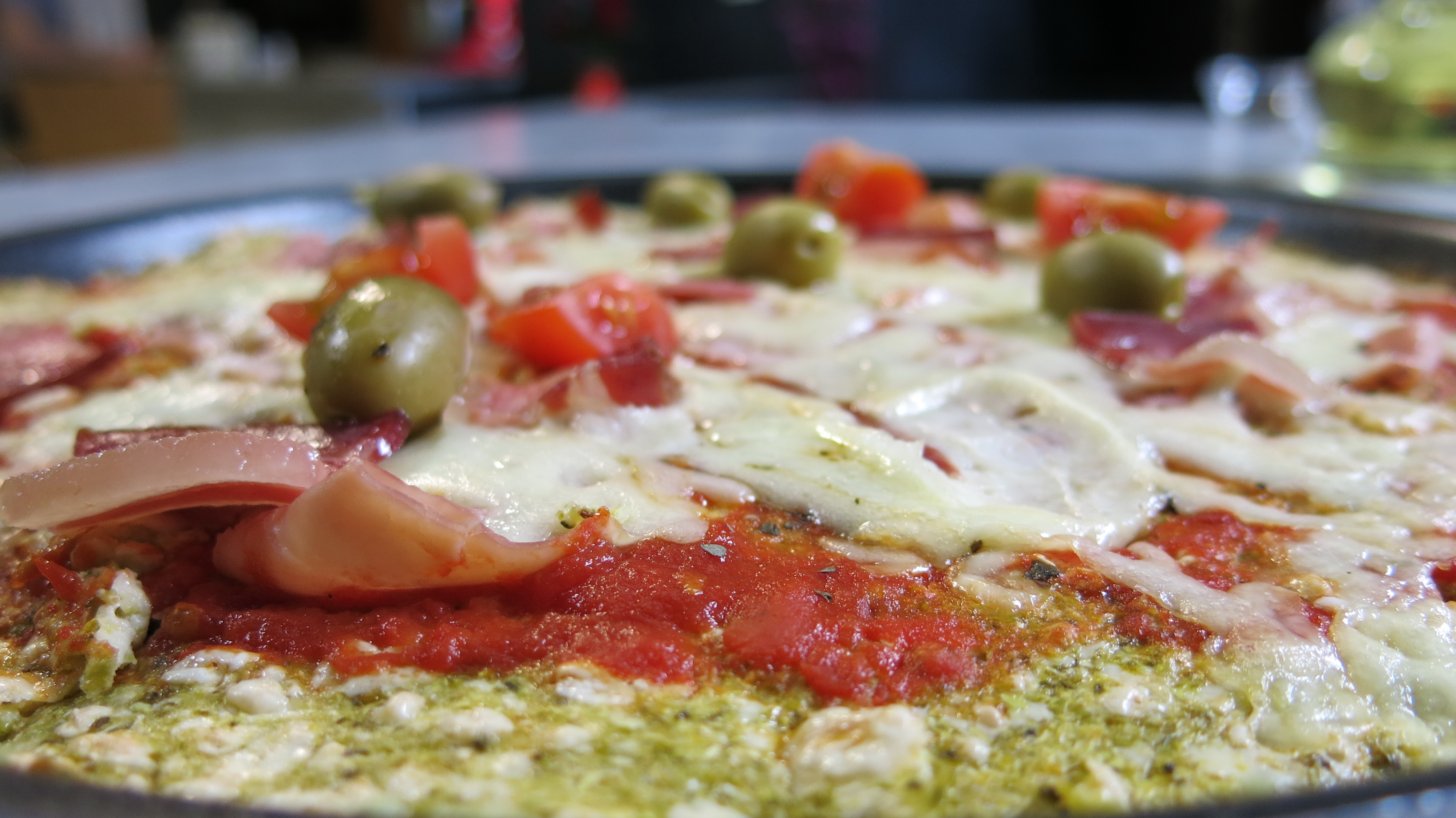 Pizza brokoli - Kitchen TV