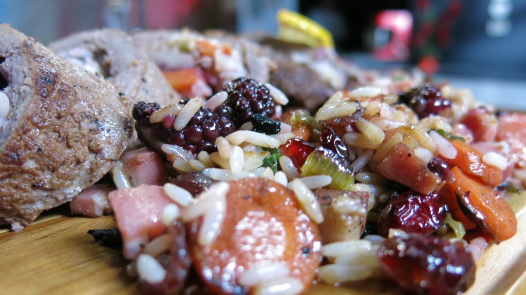 Super divlja svinja - Kitchen TV