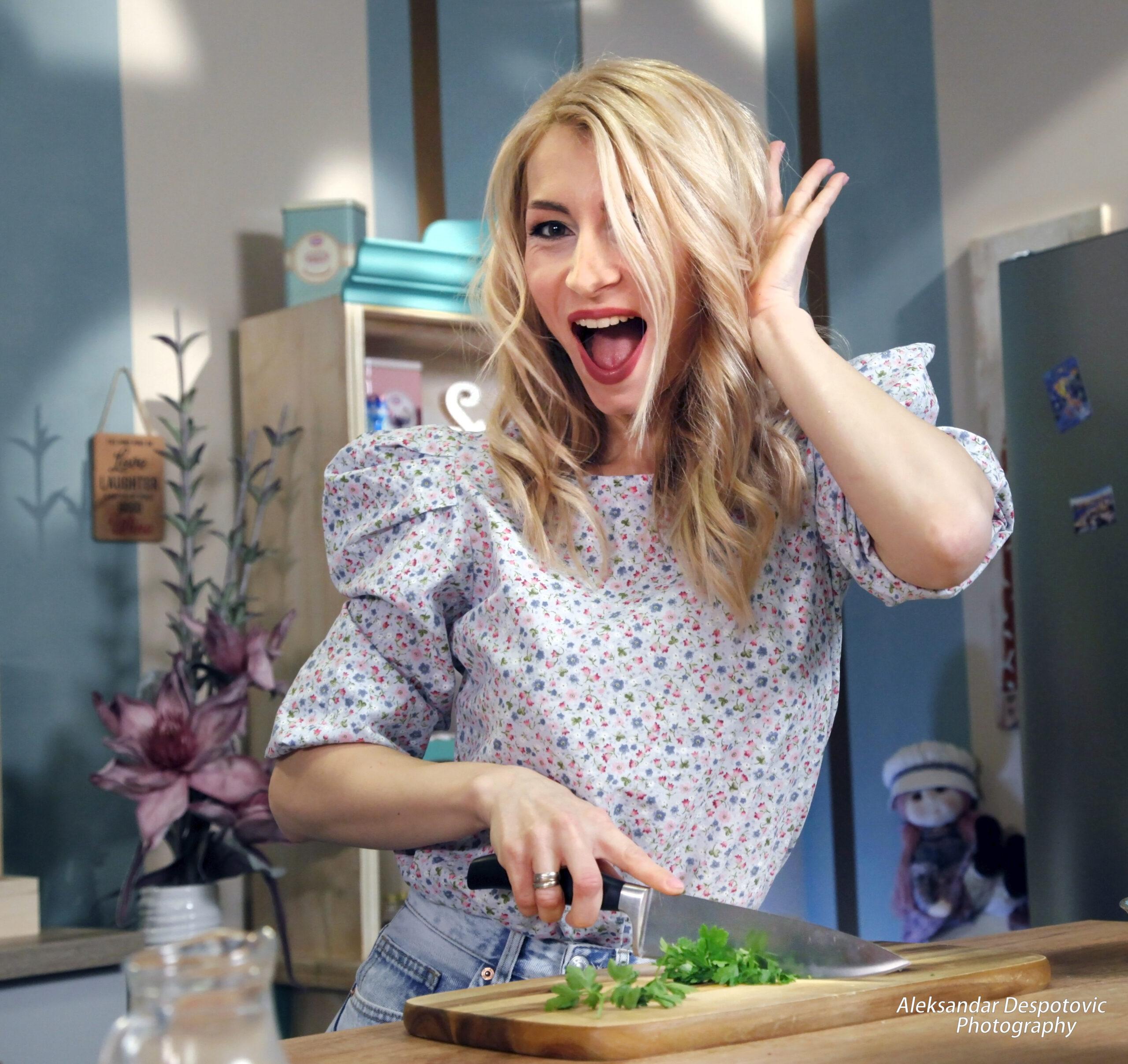 Hrana na štiklama - Kitchen TV