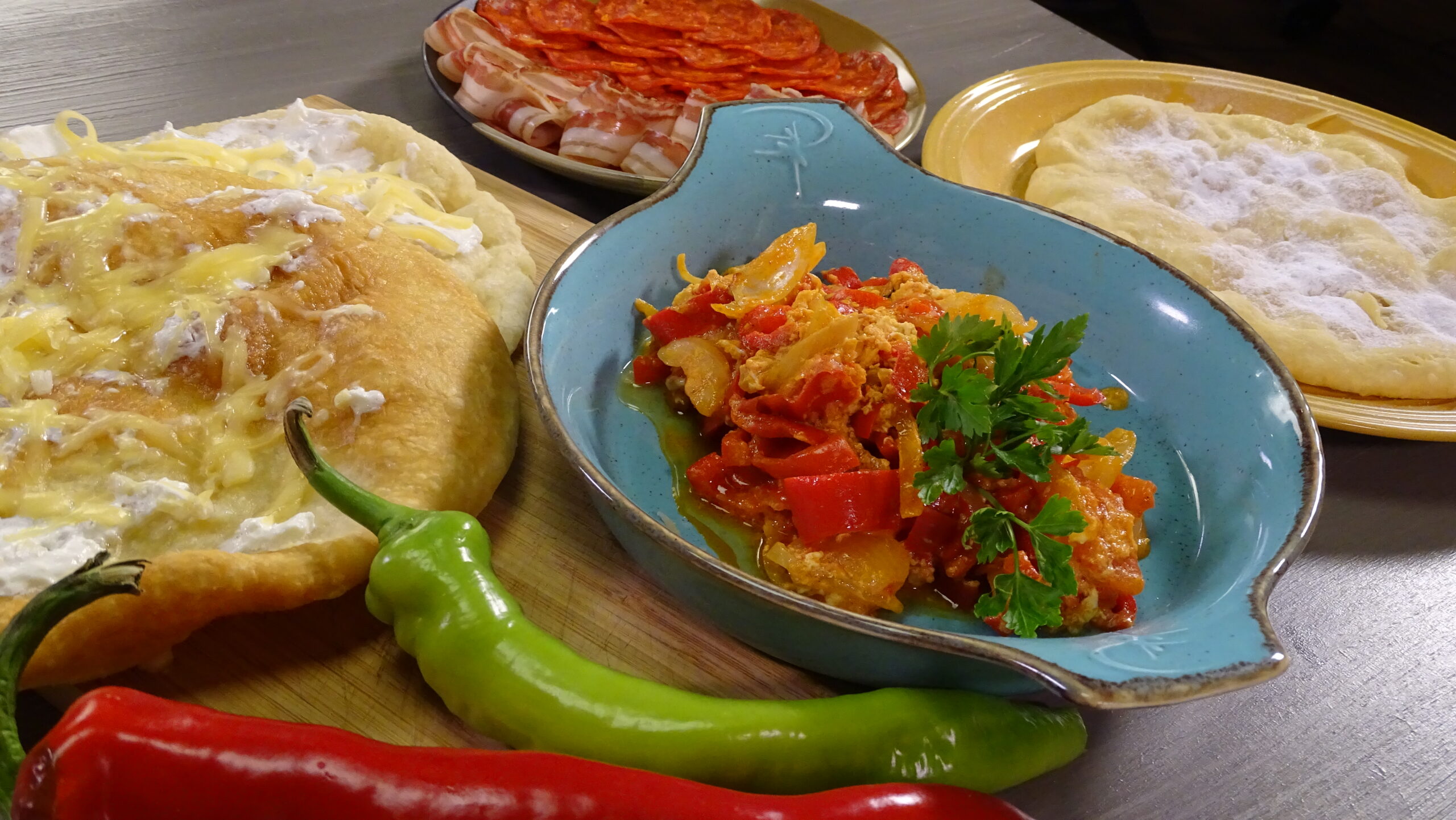 Langoš i sataraš - Kitchen TV